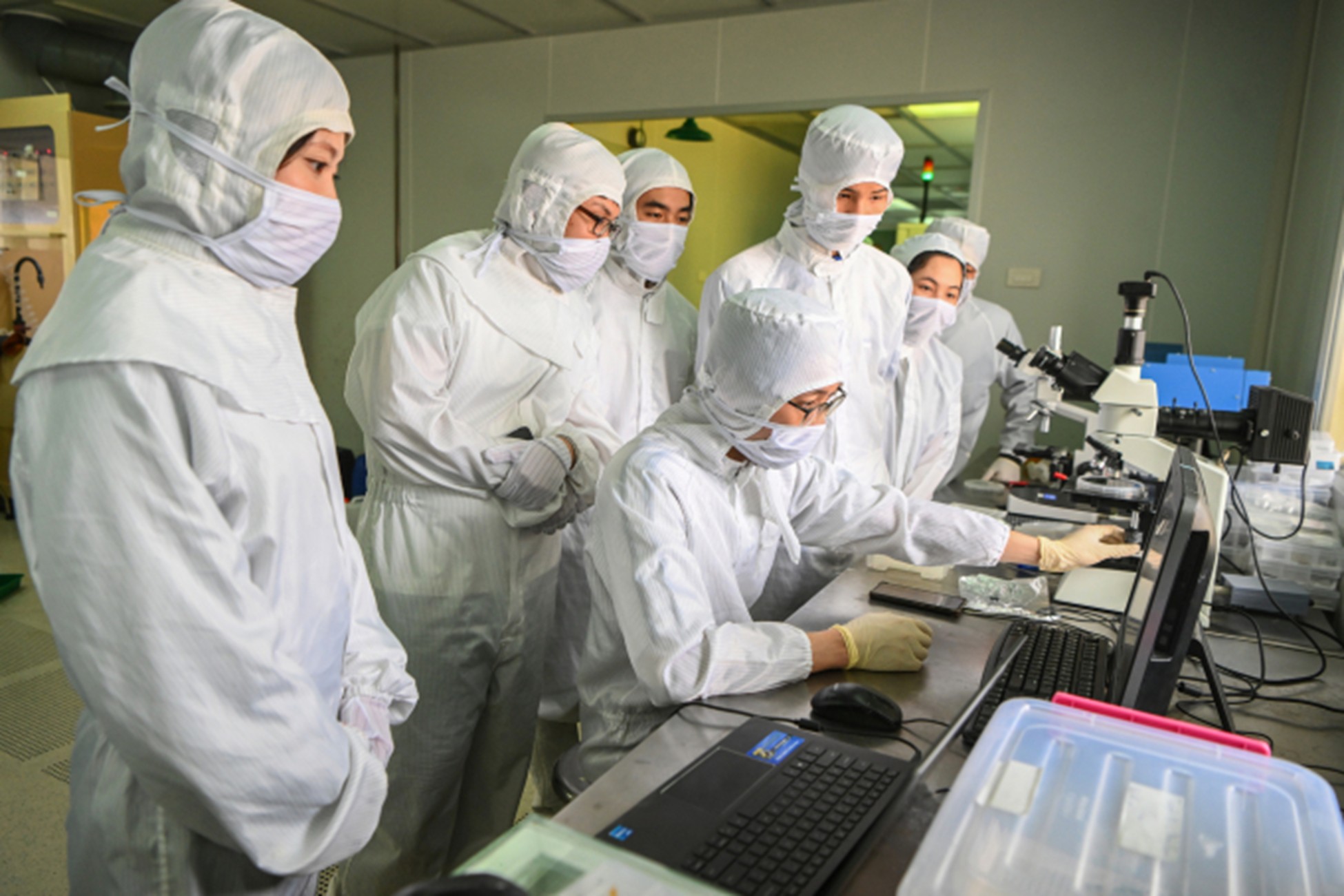 Digital Technology Law – Foundation for Vietnam's Semiconductor ...